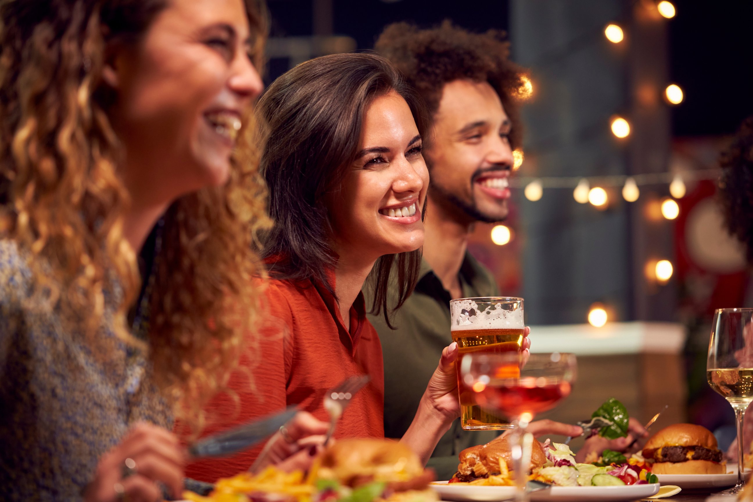 How to maximise First Table in December